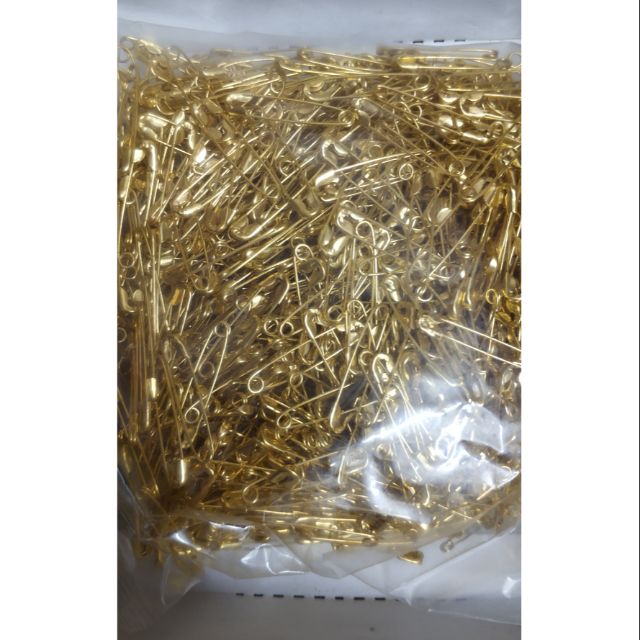 Safety pins per pack | Shopee Philippines