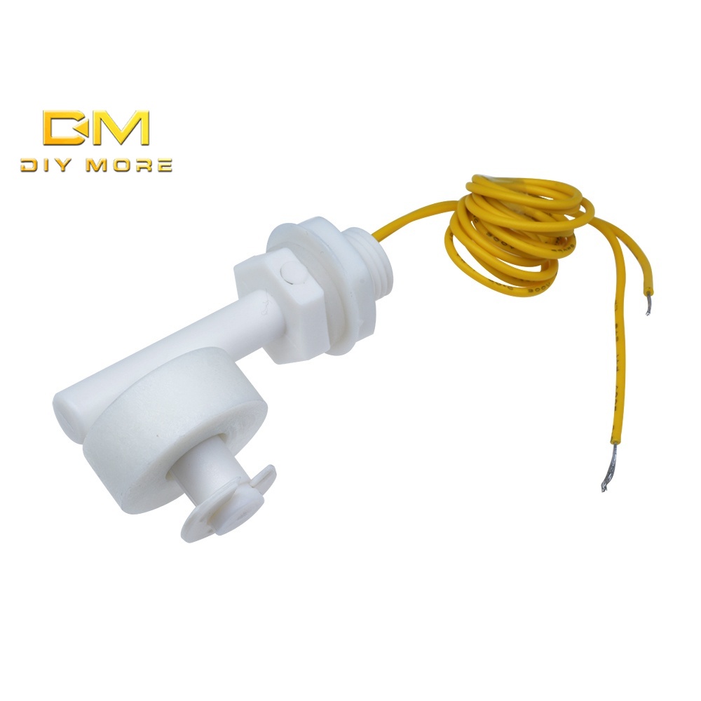 DIYMORE High Voltage Right Angle Float Switch Side Mounted | Shopee ...