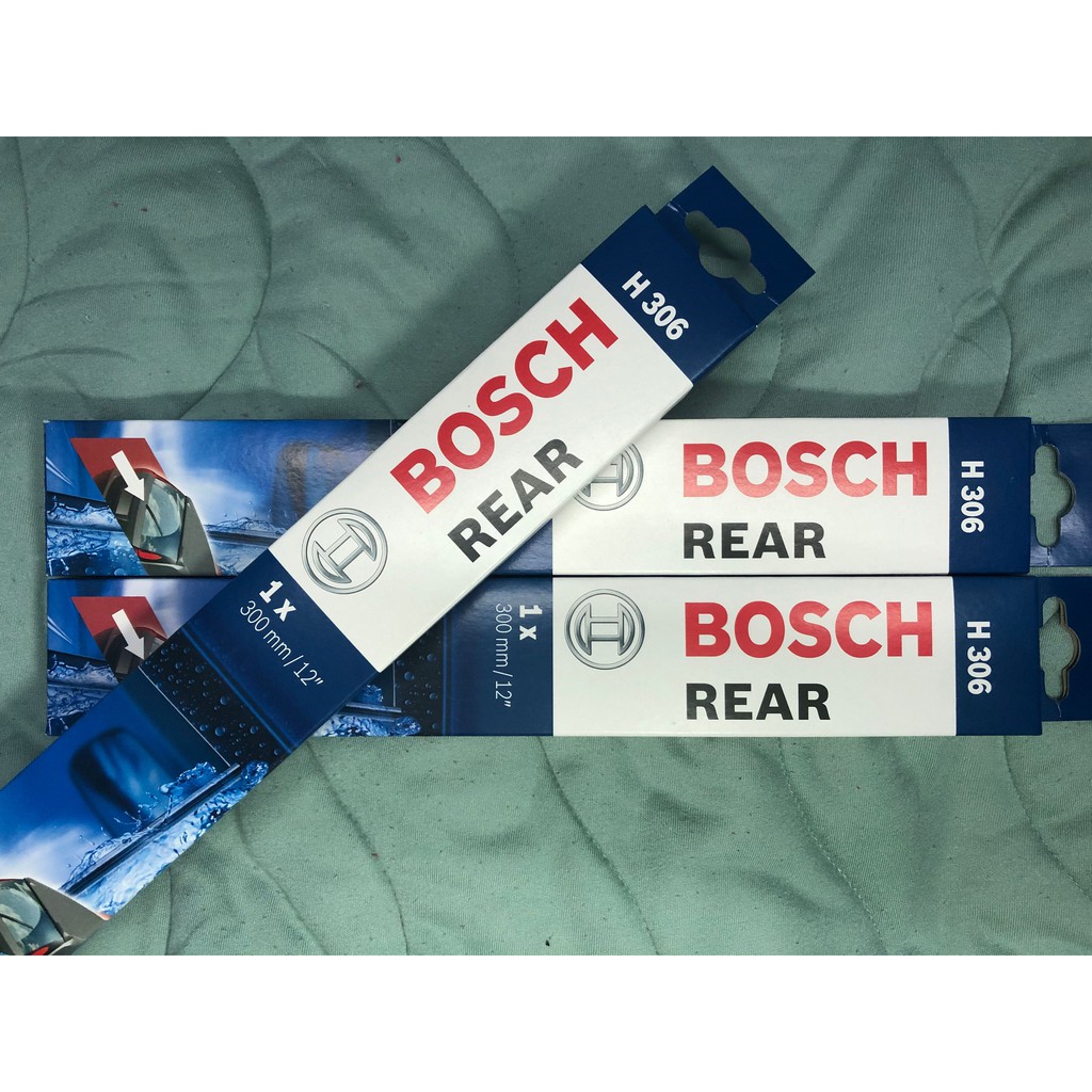 Bosch H306 12" Rear Wiper | Shopee Philippines