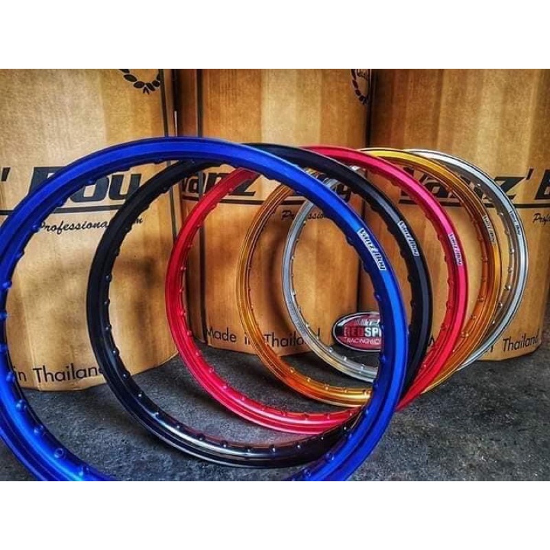 VANZ BOY RIM (broken size) | Shopee Philippines