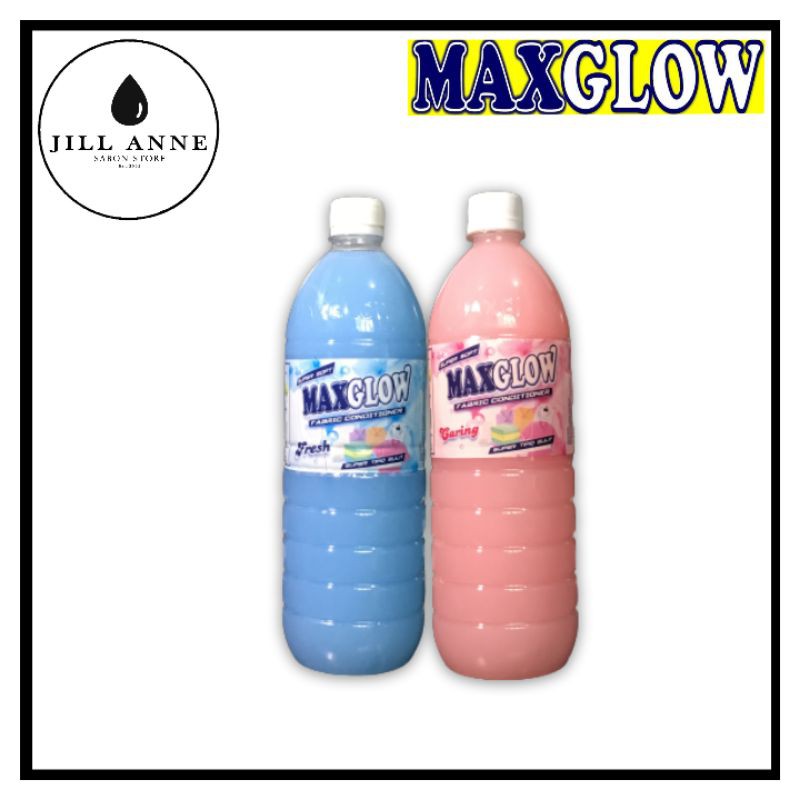 MAXGLOW Fabric Conditioner 1 Liter | Shopee Philippines