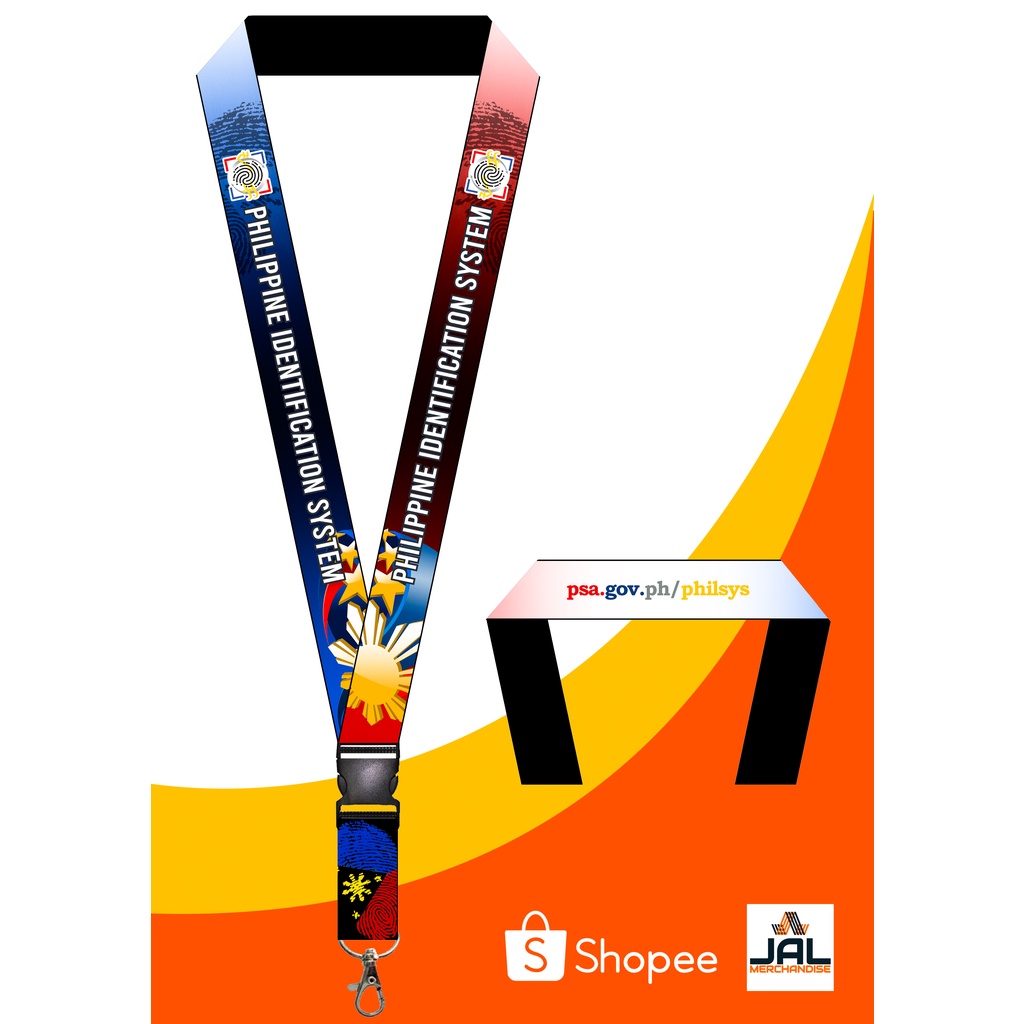 Philsys id lace / Philippine Identification System id lace design ...