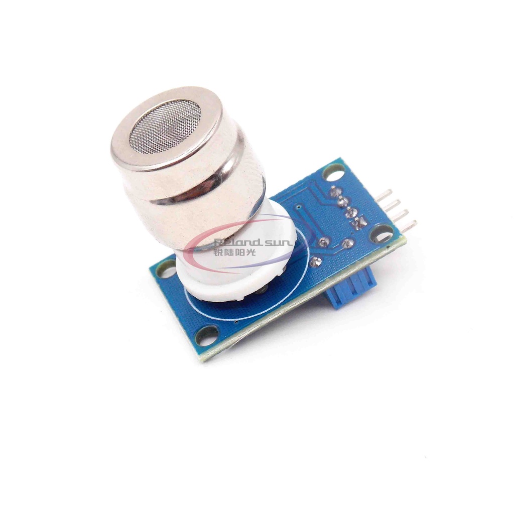 CO2 carbon dioxide sensor module MG811 voltage type 0-2V voltage output ...