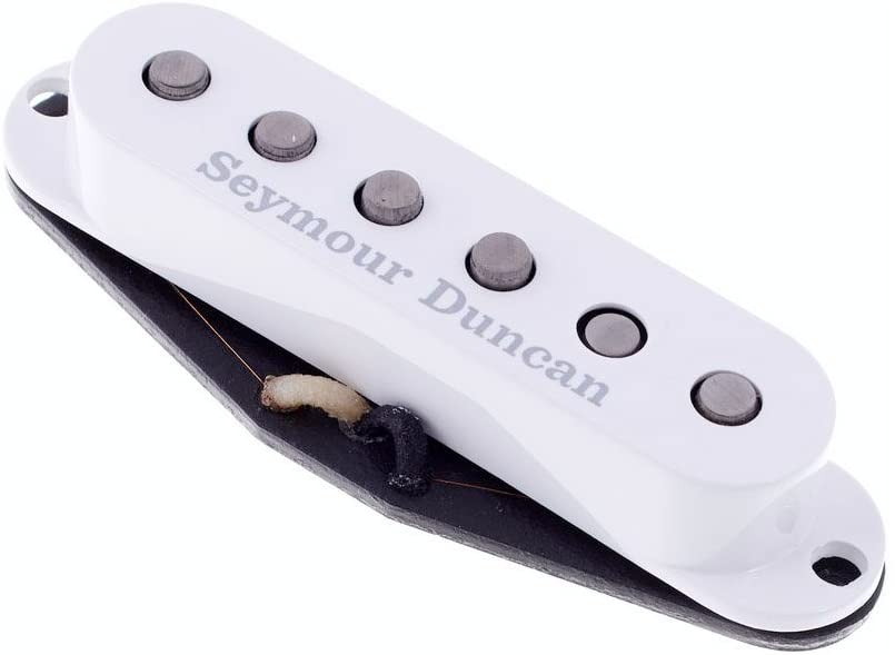 HS-Seymour Duncan Vintage Staggered SSL-1 Single Coil Pickup for Strat ...
