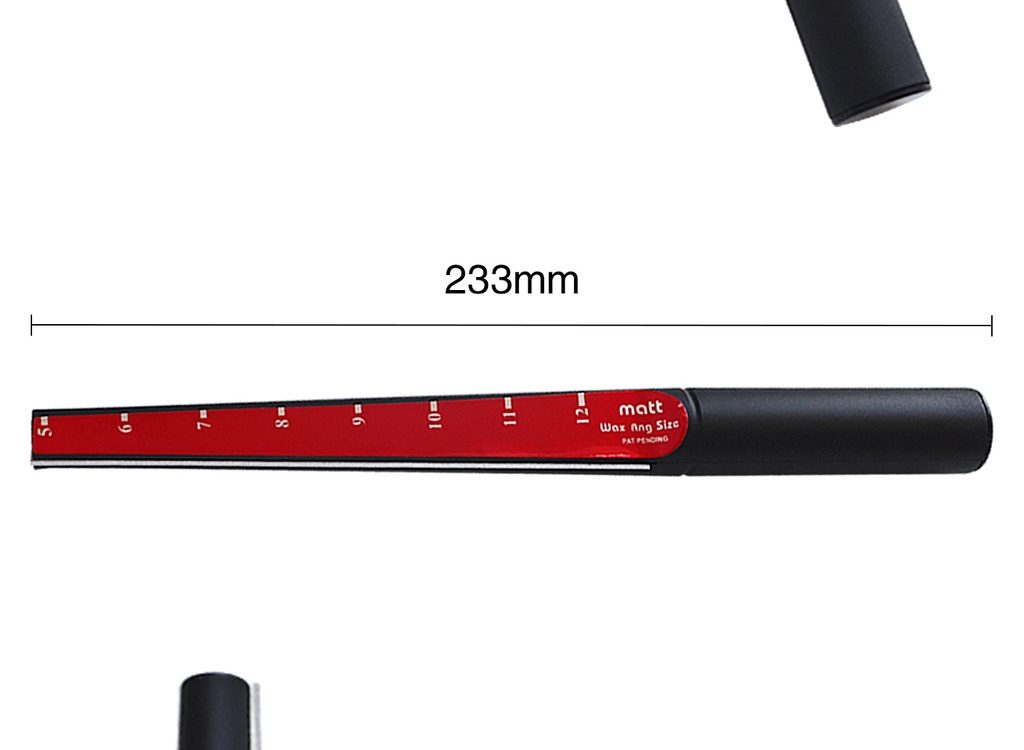 Wax Pipe Knife Wax Hollowing Knife Wax Tube Inner Ring Enlargement ...