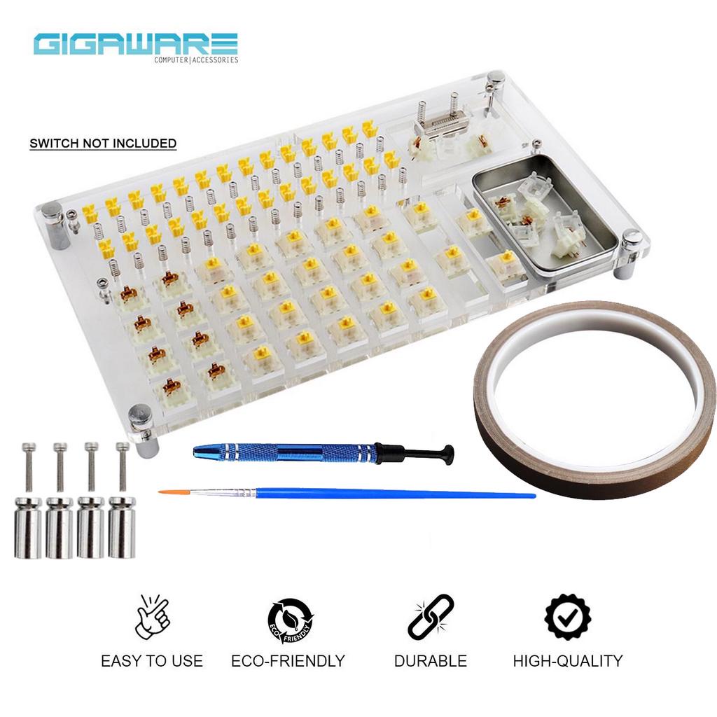Gigaware Switch Tester Lubing Kit | Maintenance and Repair of ...