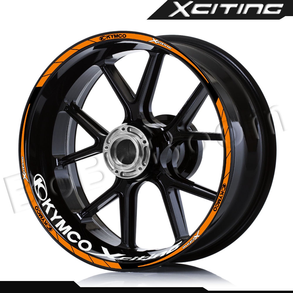 For KYMCO XCITING CT 250 300i 400i Xtown125 Downtown125i Dt-x360 ...