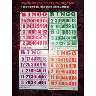 bingo card - Best Prices and Online Promos - Dec 2025 | Shopee Philippines