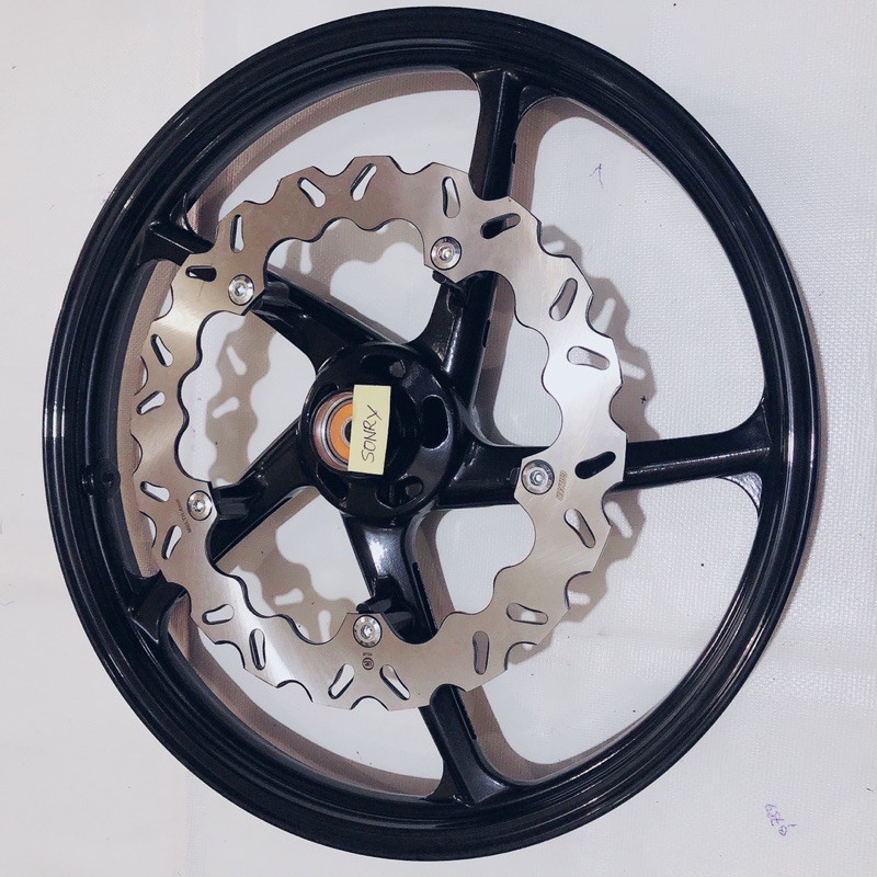 COD MOTORCYCLE MAGS SET RAIDER150/RAIDER 150 FI | Shopee Philippines