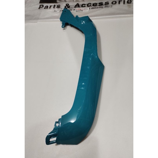 Yamaha Fazzio Fairings Cyan sold per piece 100% Yamaha Genuine Parts ...