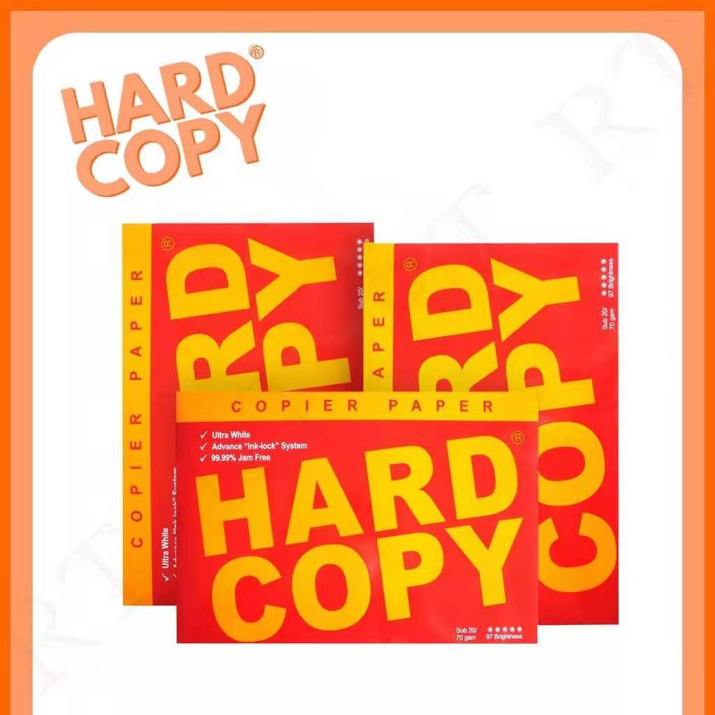 KES 70GSMR hard copy bond paper sold per rim COD | Shopee Philippines