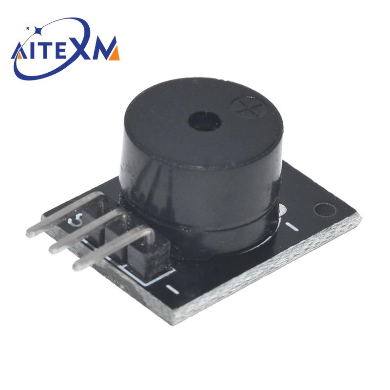Passive Speaker Buzzer Module for Arduino Boards ky-006 | Shopee ...