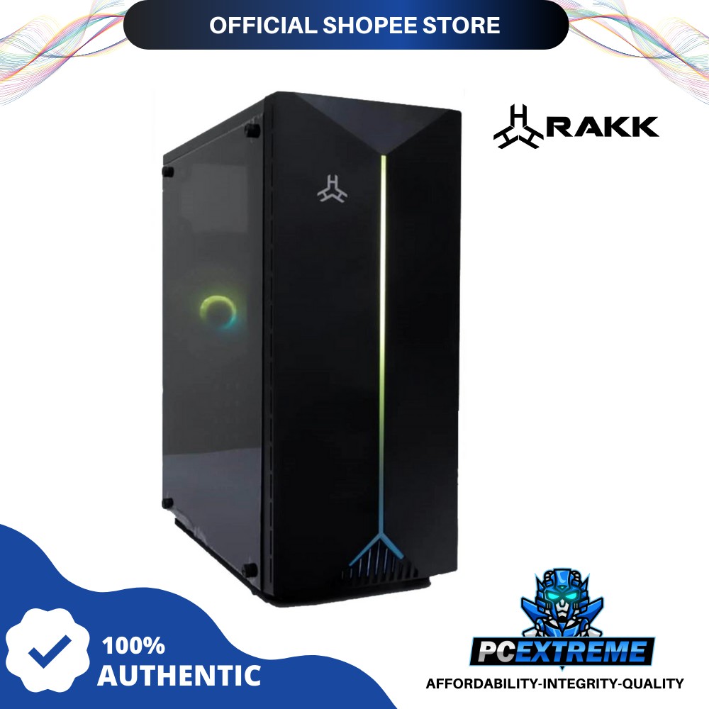 RAKK Siri Gaming Case | Shopee Philippines