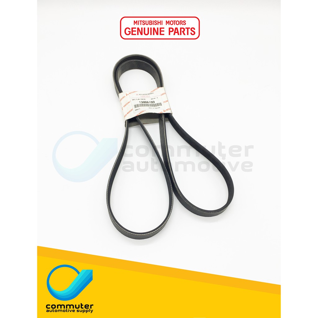 Alternator Drivebelt Mitsubishi Montero 2016-2020, Mitsubishi L200 ...