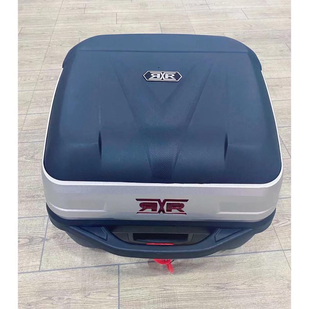 RXR MOTORCYCLE COMPARTMENT BOX 38L #669 | Shopee Philippines