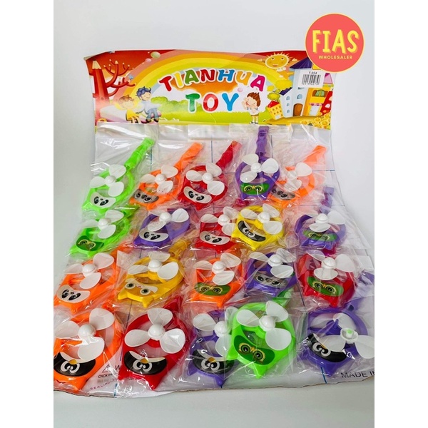 20 Pieces Panda Whistle T954 / Laruan Paninda / Loot bag filler / Toys ...