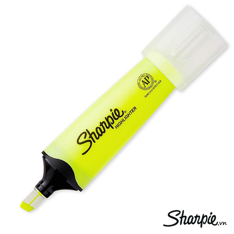 Sharpie Clear View Highlighter - Yellow | Shopee Philippines