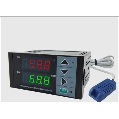 Relay Humidity and Temperature Controller 220VAC RH102 | Shopee Philippines