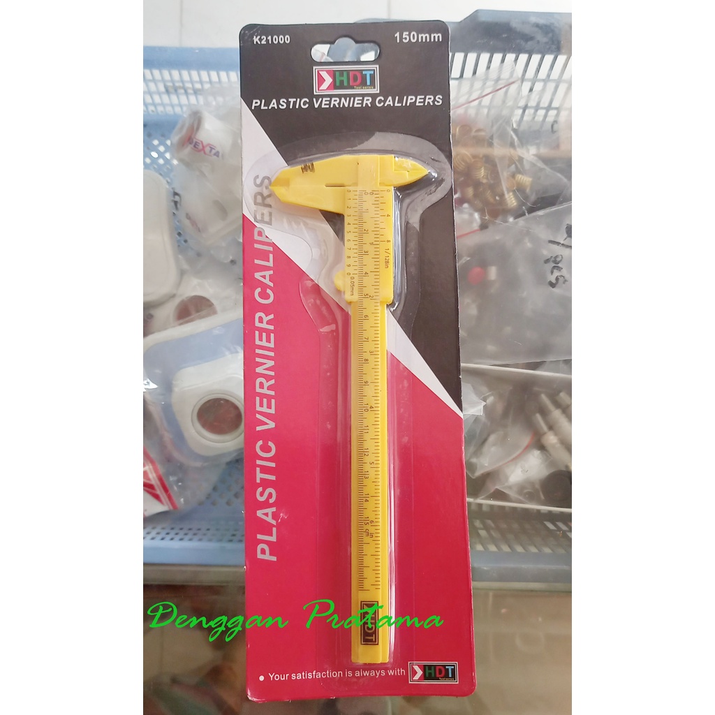 6 Inch Plastic Vernier Calipers Plastic Sigmat Vernier Calipers ...