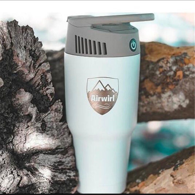 EMAG General Merchandise | Airwirl Electric Cooler And Heater | Shopee ...