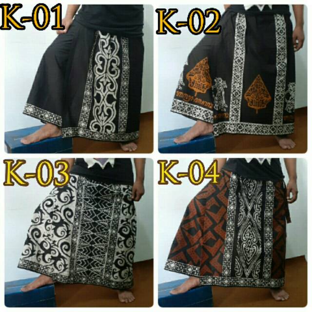 Cap Batik Trouser Cover | Shopee Philippines