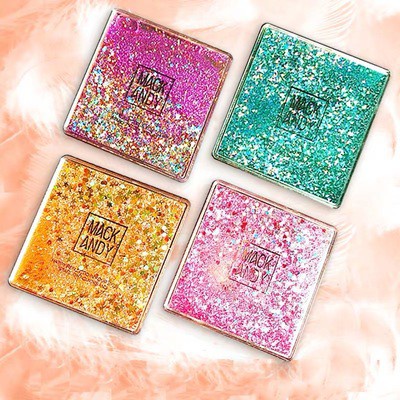 Mack Andy Eyeshadow Palette 12 Colors | Shopee Philippines