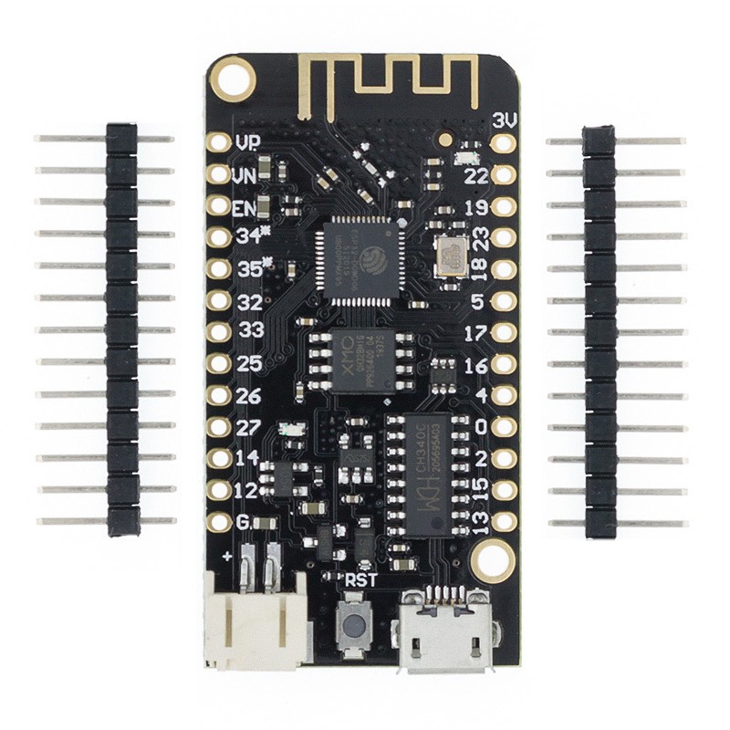 WEMOS Lite V1.0.0 Wifi Bluetooth Development Board Antenna ESP32 ESP-32 REV1 CH340G MicroPython ...