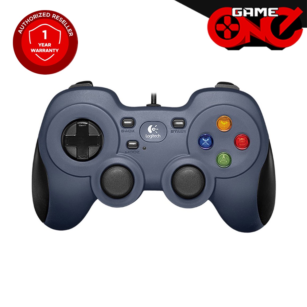 Logitech F310 Gamepad | Shopee Philippines