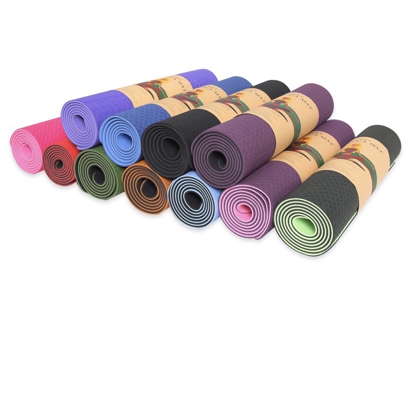 Yoga mat (Yoga mat Price Appearance) | Shopee Philippines