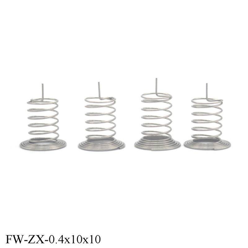 20PCS Switch Carbon Steel Electronic The Key Sensor Conical Board Flat ...