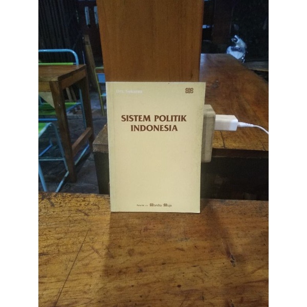 Indonesian POLITICAL SYSTEM by Dr Sukarna | Shopee Philippines