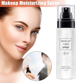 100ML Make-Up Setting Spray Lasting setting Moisturizing hydrating ...