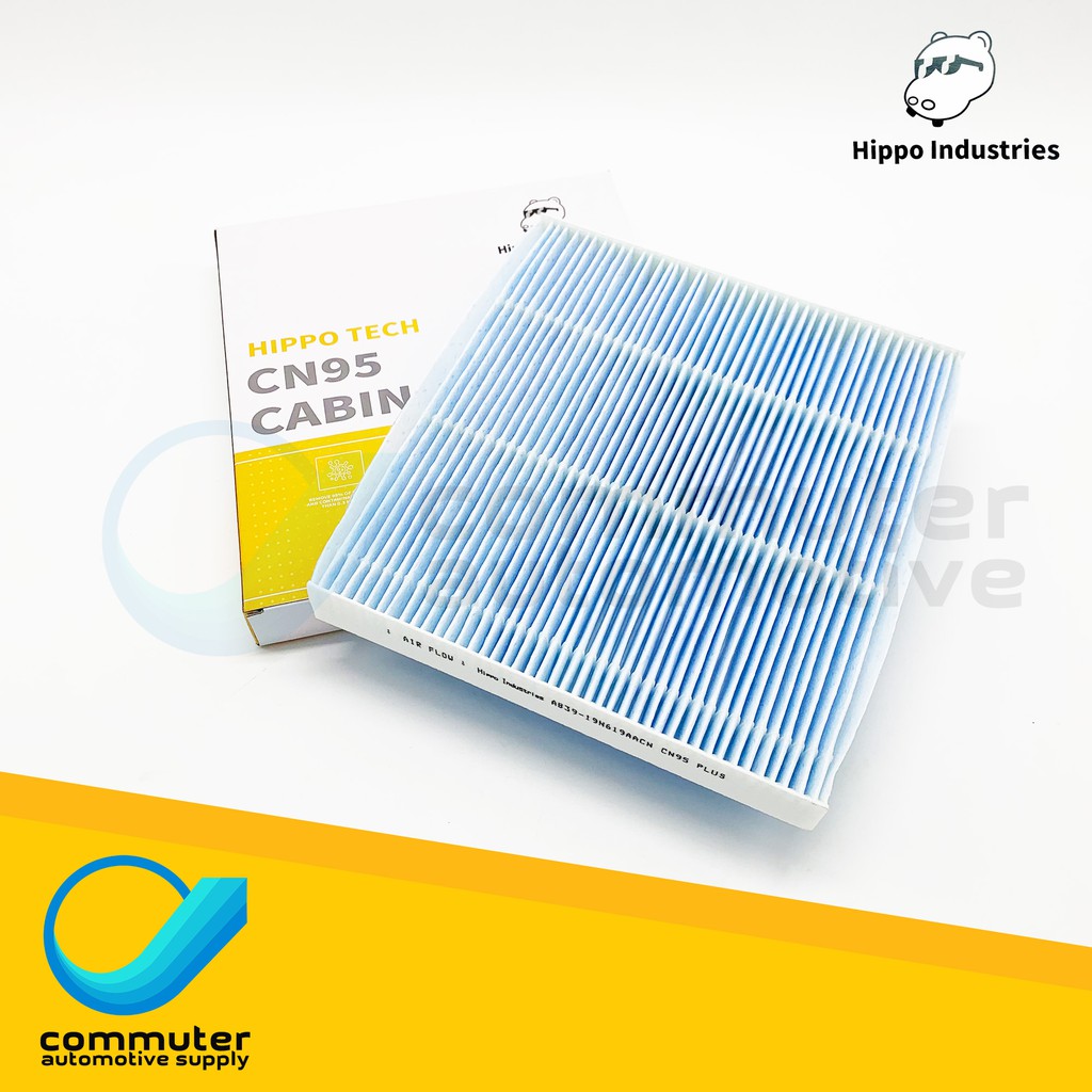 Ford Everest 2016-2021, Ford Ranger 2012-2021 Cabin Filter Aircon ...