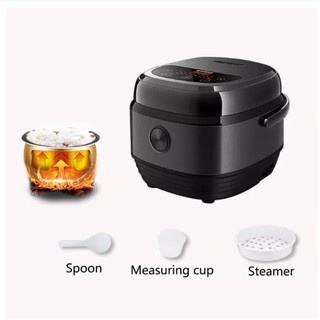 Fully automatic multi-function rice cooker IH large firepower 5L large ...