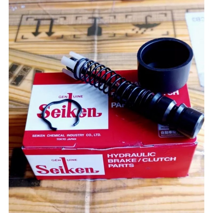 Seiken Clutch Master repair kit Mitsubishi Adventure 5/8 Japan sk32461 ...