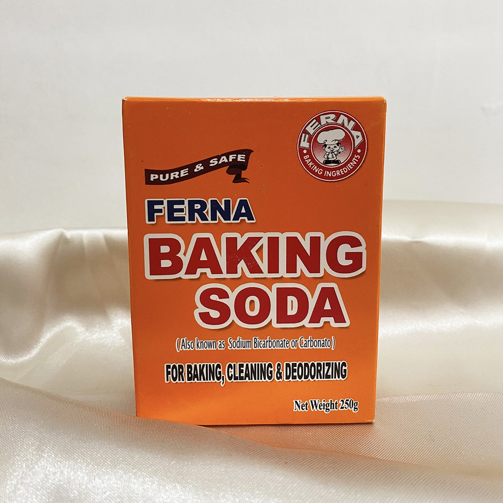 FERNA Baking Soda (250g) | Shopee Philippines