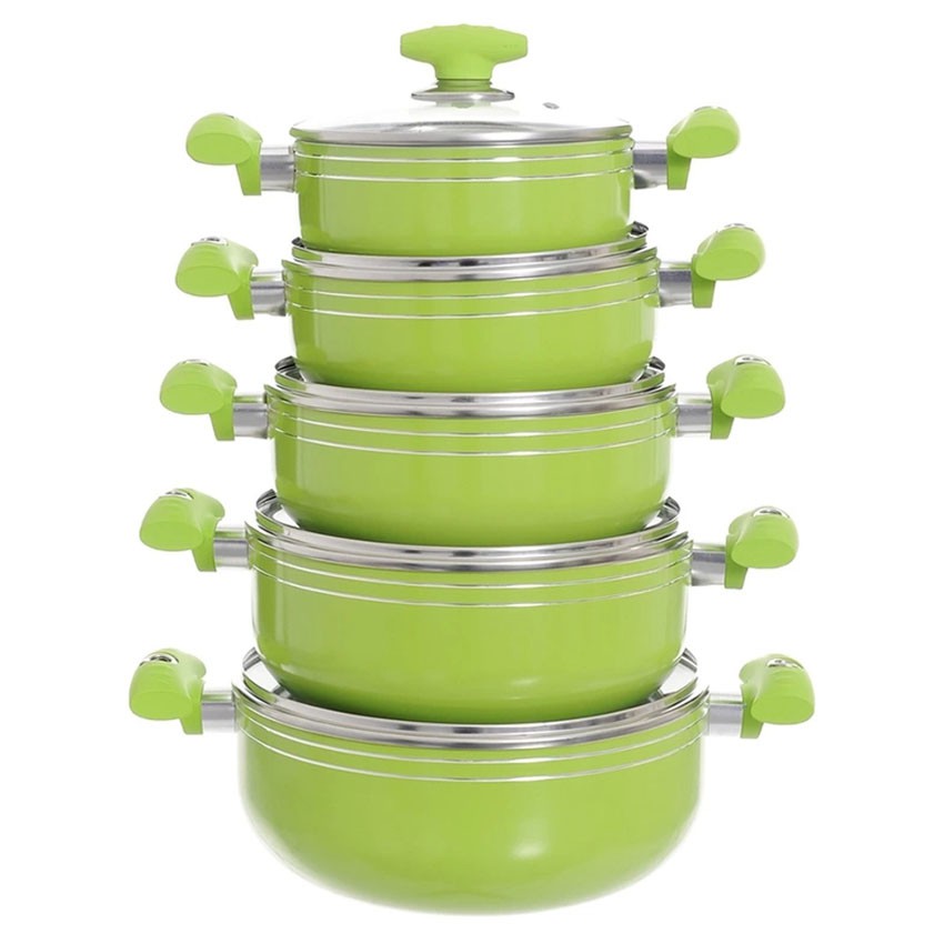 ORASA HA-555 COOKER SET (5 PCS) | Shopee Philippines
