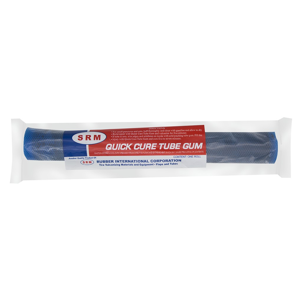 SRM Quick Cure 4 Types Vulcanizing Gum | Shopee Philippines
