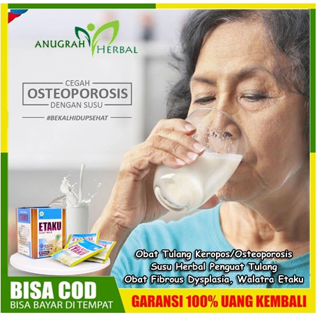 Keropos Bone Medicine / Osteoporosis - Herbal Milk Bone Strengthen ...