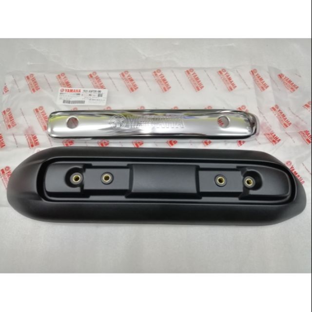 PROTECTOR MUFFLER FOR MIO FINO CARB | Shopee Philippines