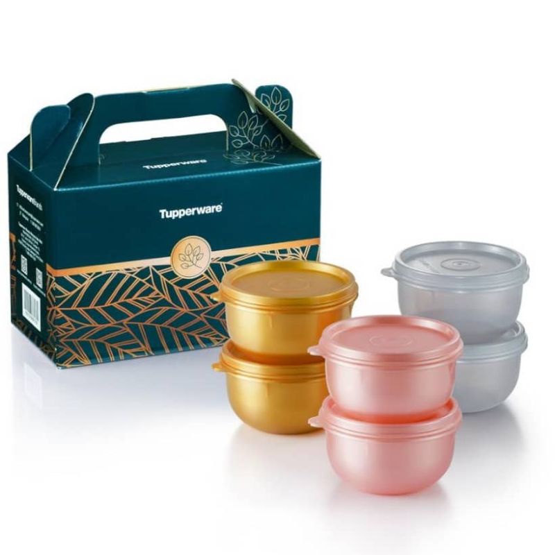 Tupperware Mini Bowls 250ml | Shopee Philippines