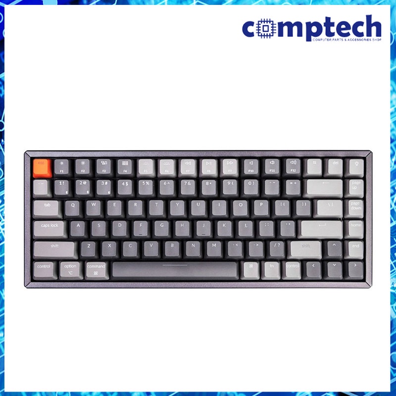 Keychron K2 RGB Backlight LED Aluminum Frame - Red/Blue /Brown Switch ...