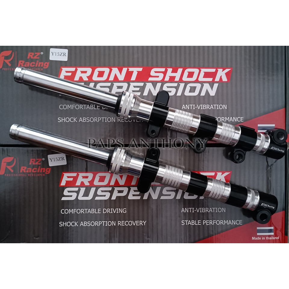 RZ RACING LIGHTEN FRONT SHOCK SNIPER155/SNIPER150/SNIPER135/SNIPER ...