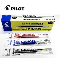 WINGEL Gel Pen Ink Refill 0.5mm | Shopee Philippines
