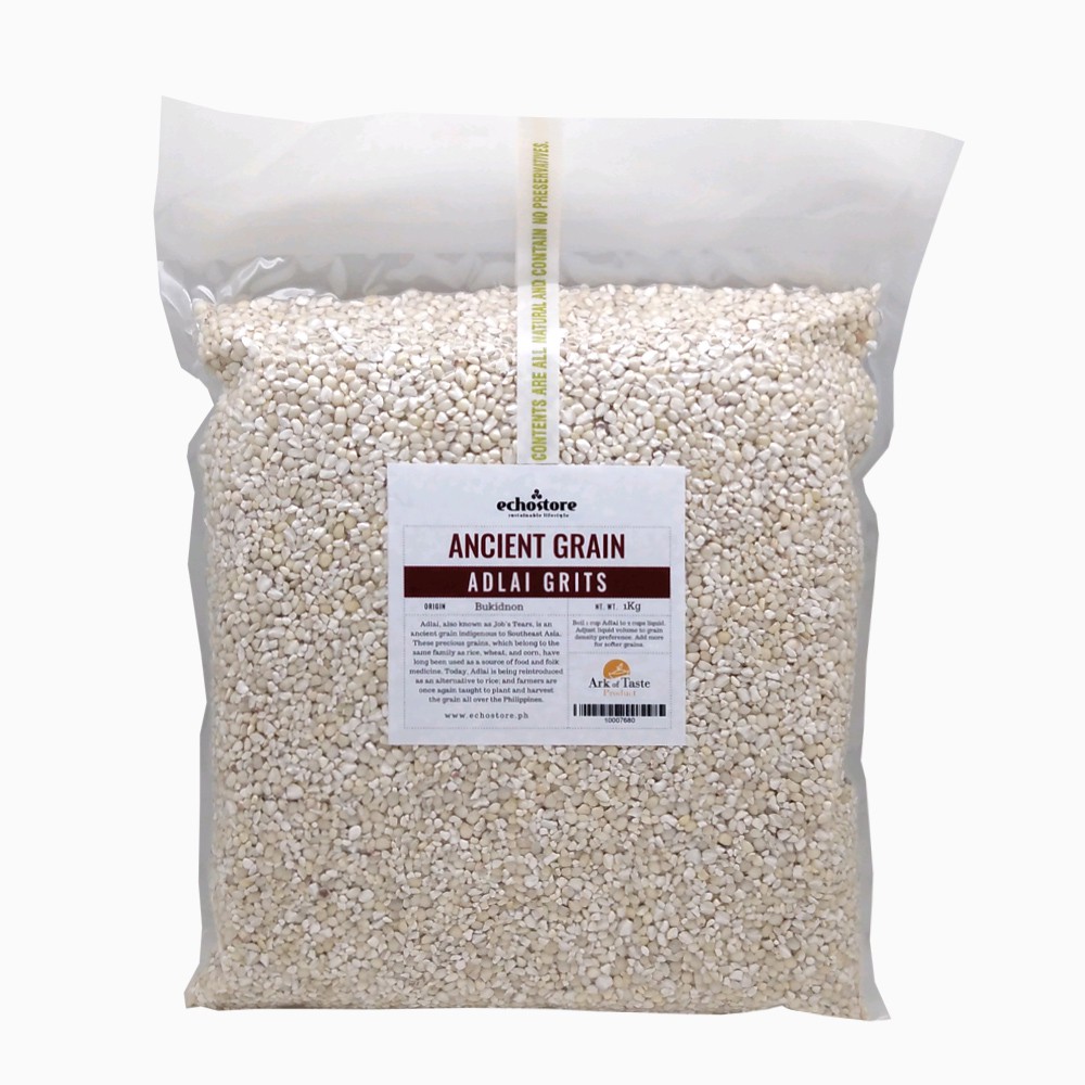 ECHOSTORE Adlai Grits 1kg | Shopee Philippines