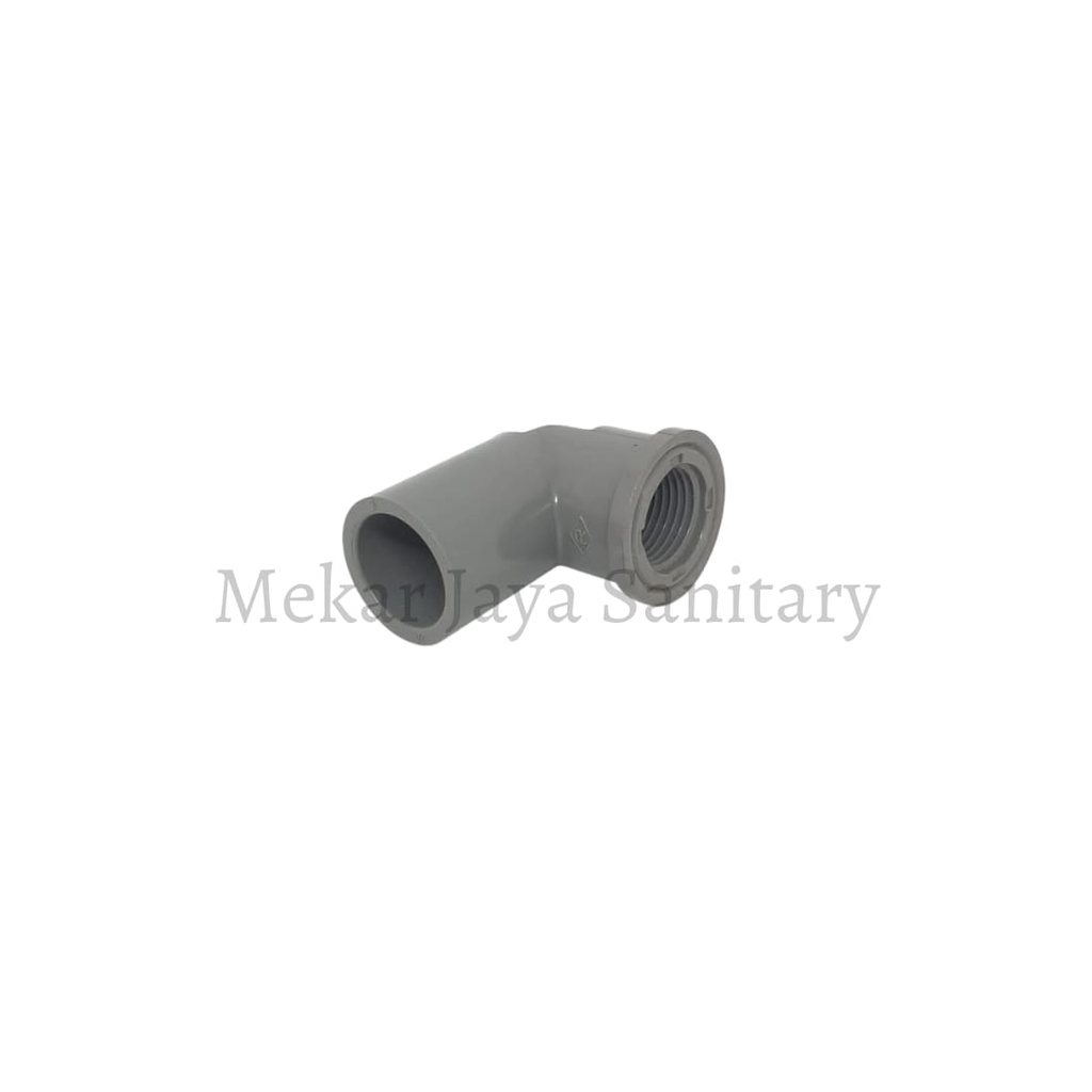 Knee Drat In KDD Pipe Faucet Elbow 1/2 Inch | Shopee Philippines
