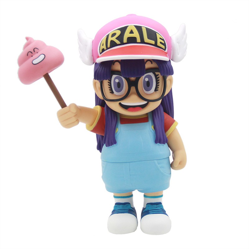 Arale model of expressions in dr slump | Shopee Philippines
