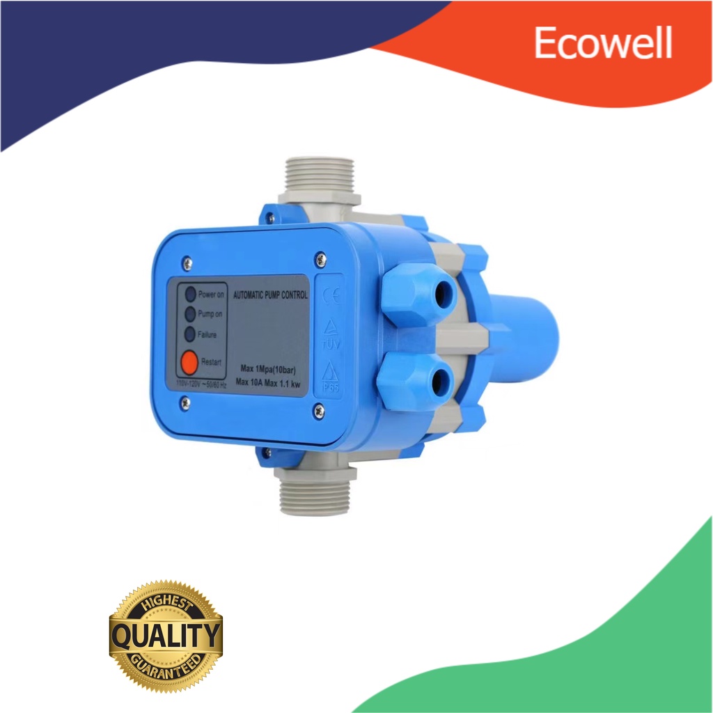 Automatic Pump Control APC-10 | Shopee Philippines