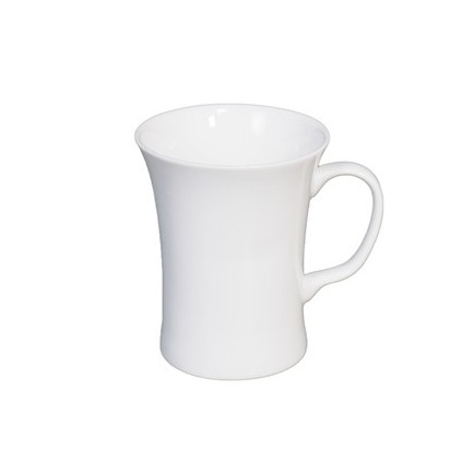 Porcelain Flare Mug 330 ml | Shopee Philippines
