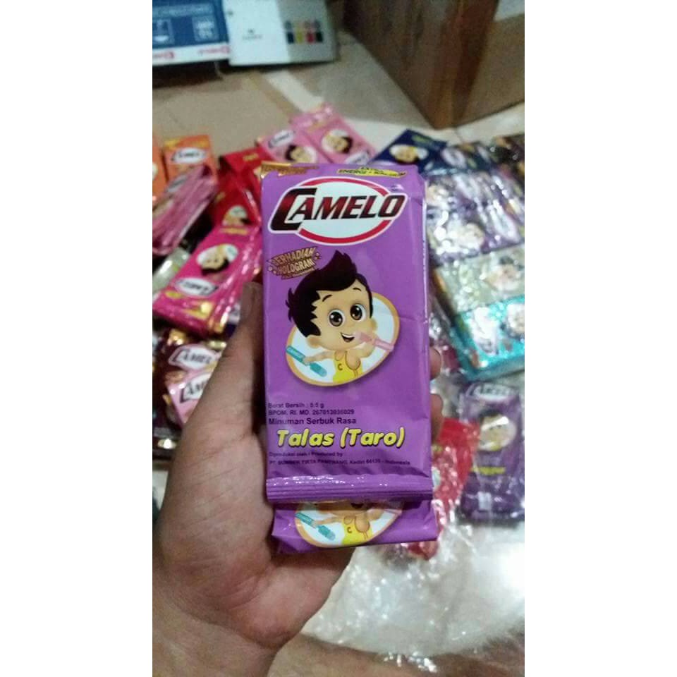 Retail camelo Injection Ice Powder | Shopee Philippines